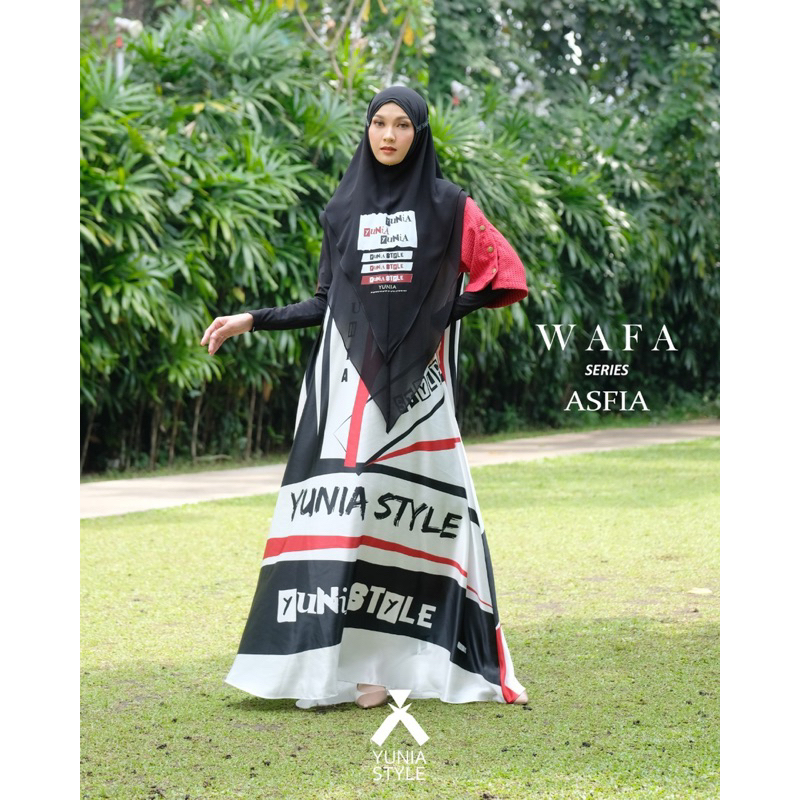 Jual WAFA SERIES | Shopee Indonesia