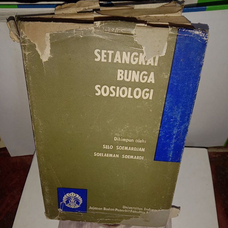 Jual Buku Setangkai Bunga Sosiologi | Shopee Indonesia