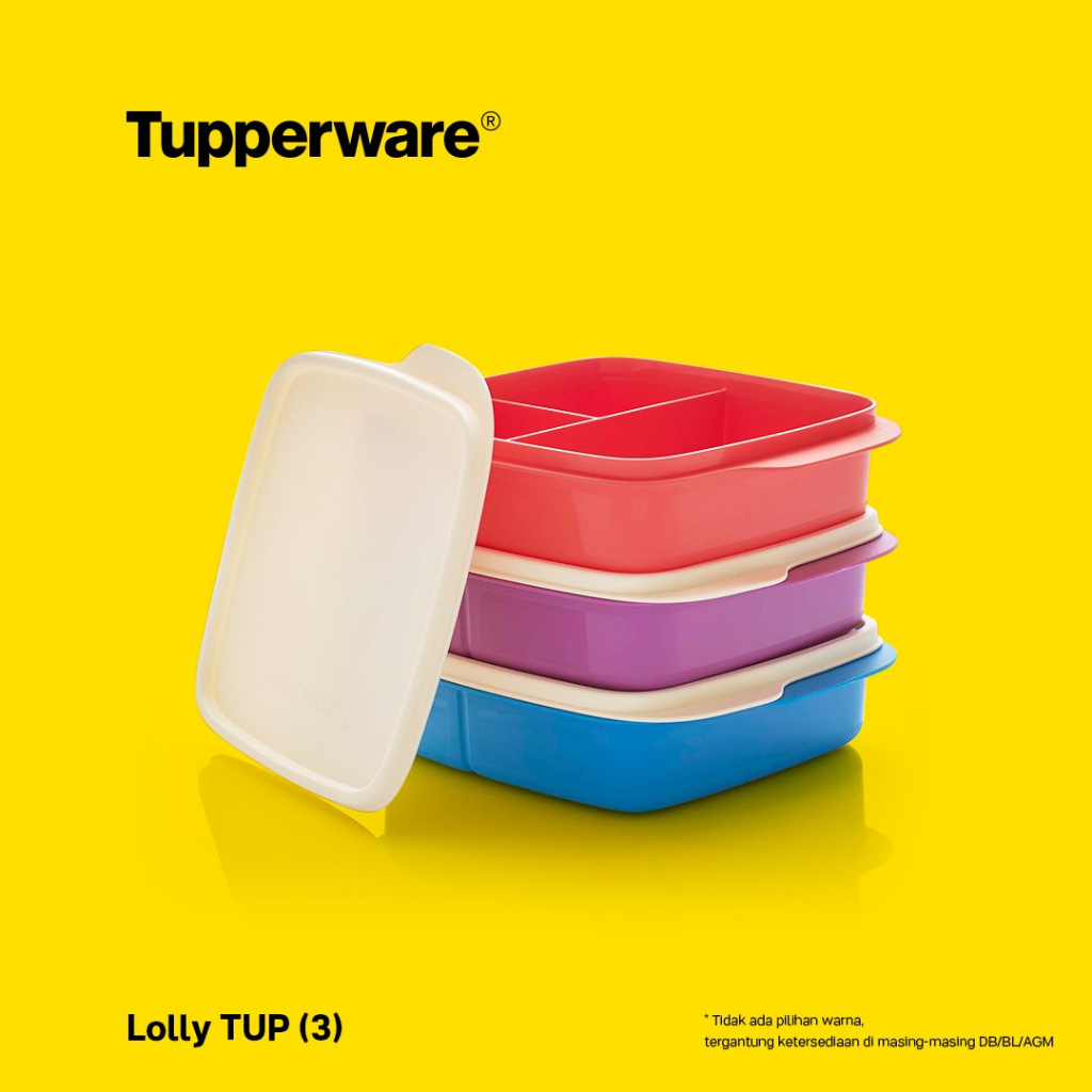 Jual Tupperware Lolly Tup | Shopee Indonesia