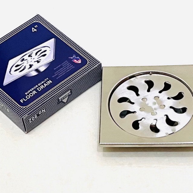 Jual SPEC SG-1767- Saringan Lantai Got / Floor Drain Stainless Steel ...