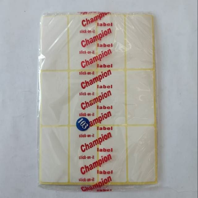 Jual LABEL UNDANGAN - LABEL UNDANGAN 103 - STIKER UNDANGAN MURAH LABEL ...