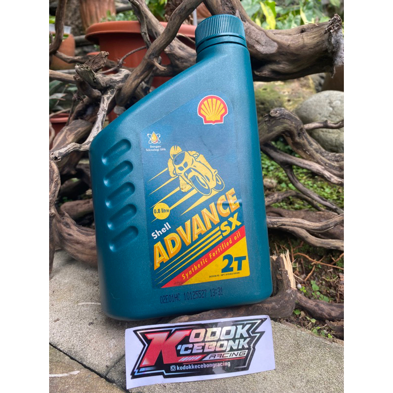 Jual Oli Shell 2 T Advance Sx Jadul/lawas (New Old stock) | Shopee ...