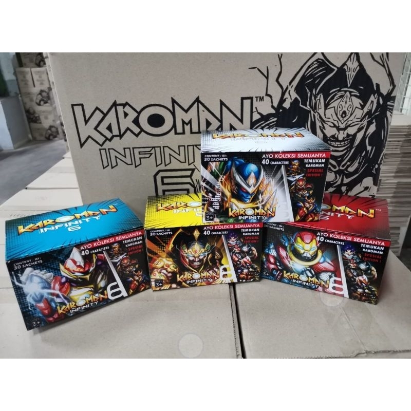 Jual puzzle 3d karoman infinity | Shopee Indonesia