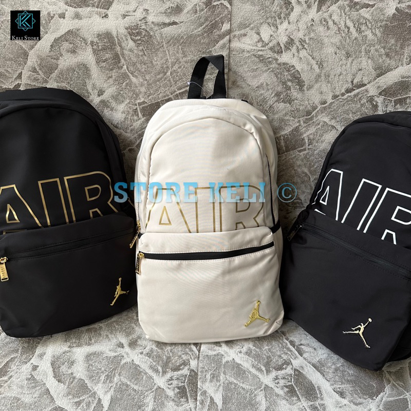 Jual Tas Ransel Jordan Retro 7 Luxury/ Backpack Nylon Waterproof ...