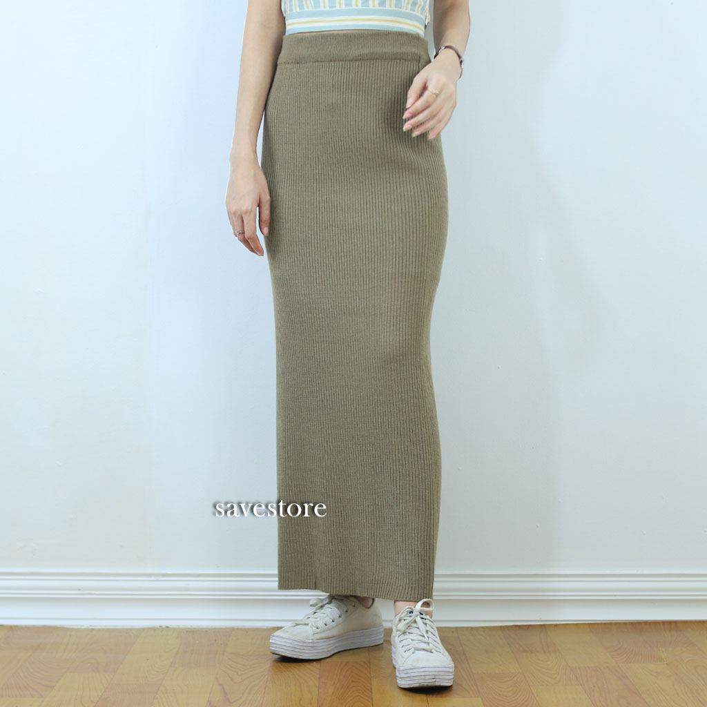 Jual Rok Span Rajut • Rok Span Rajut Premium • Rok Rajut Wanita ...