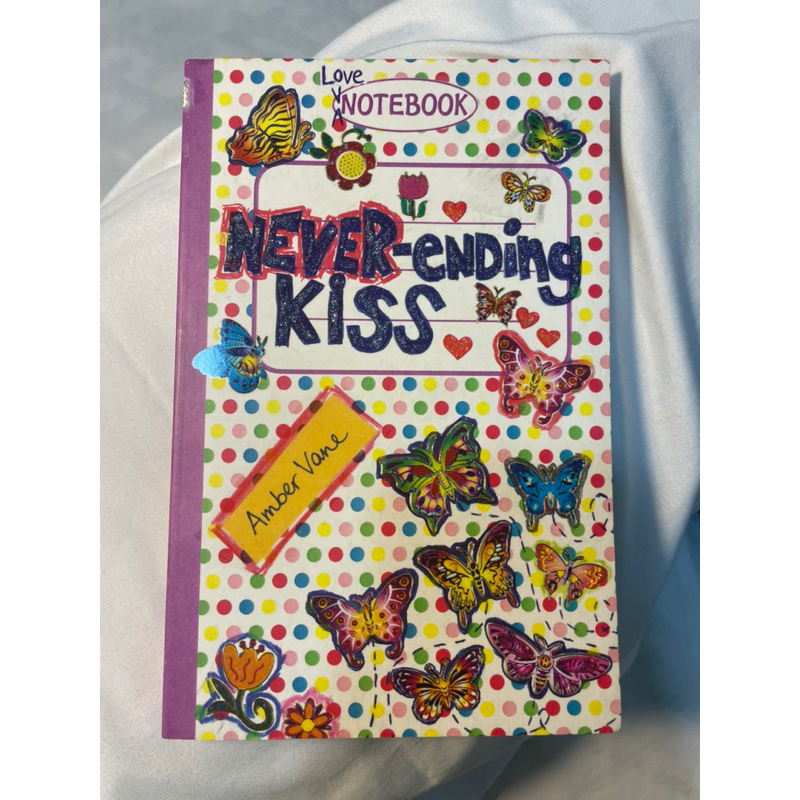 Jual Never Ending Kiss Shopee Indonesia