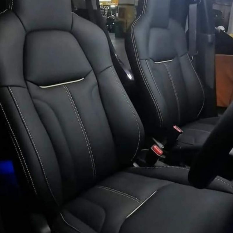 Jual SARUNG JOK MOBIL BRIO SATYA BRIO RS AGYA AYLA KARIMUN WAGON ZES ...