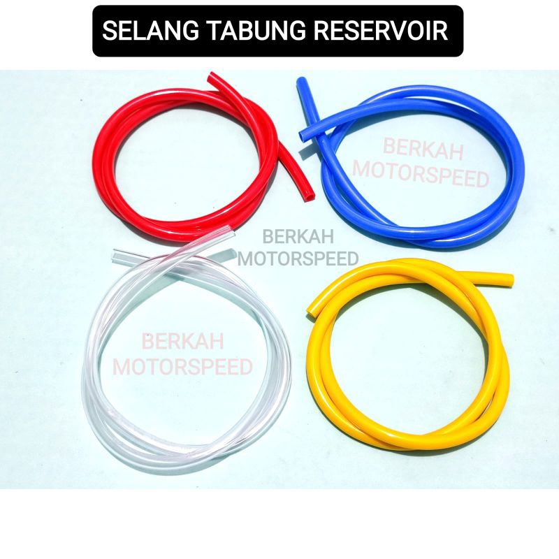 Jual [PROMO] SELANG RESERVOIR RADIATOR LEXI NMAX VARIO AEROX SELANG ...