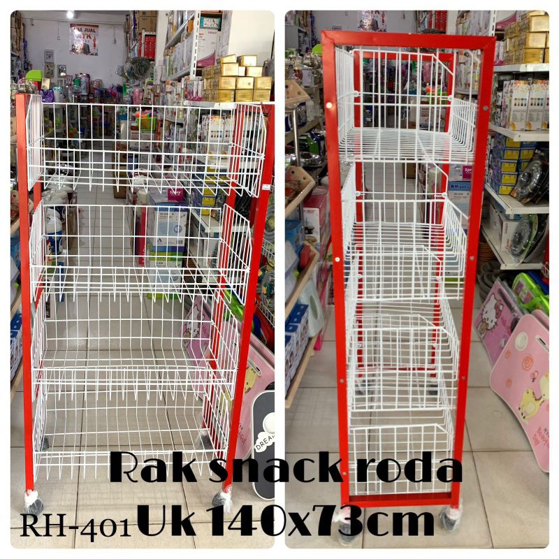 Jual Rak Chiki Modern / Rak supermaket besi Tipe Kotak dan tipe L ...