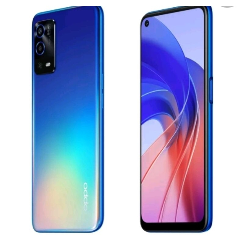 Jual oppo a55 ram 4/64 garansi resmi | Shopee Indonesia