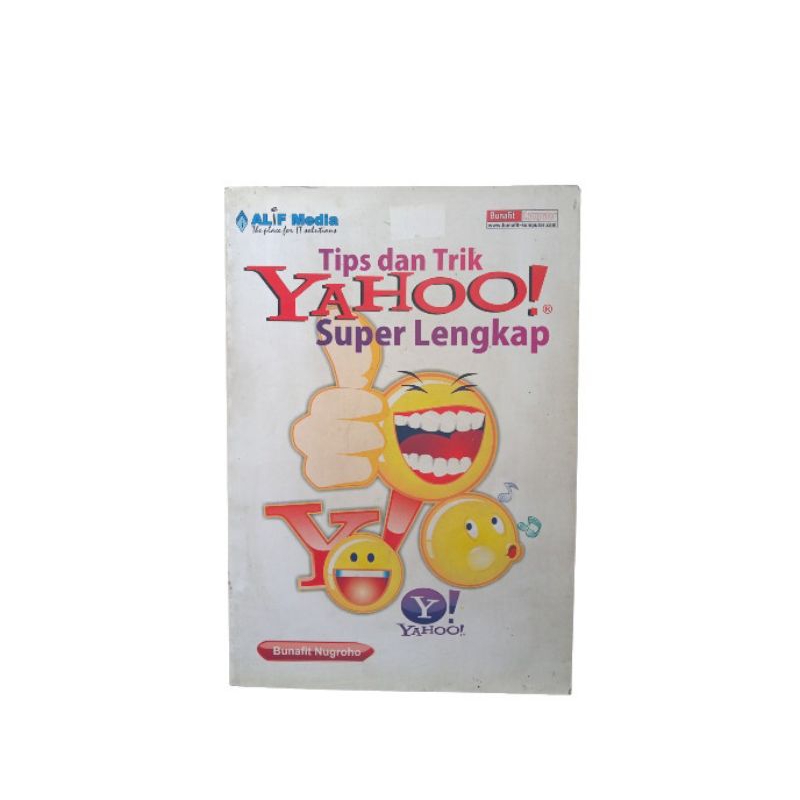 Jual Tips dan Trik Yahoo Super Lengkap | Shopee Indonesia