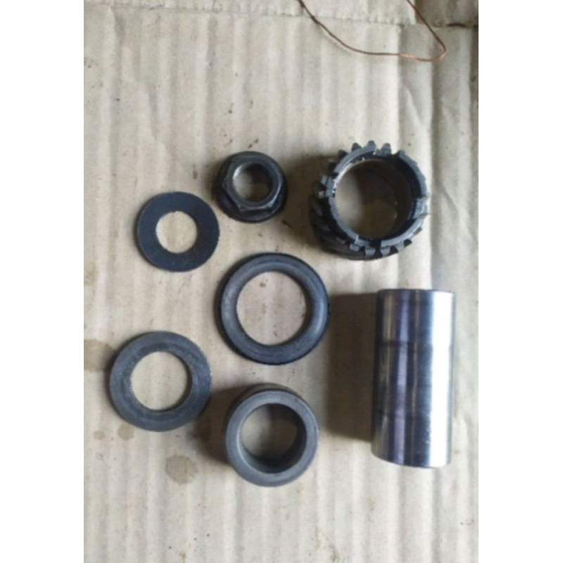 Jual gigi primer yamaha fiz r force one bekas original | Shopee Indonesia
