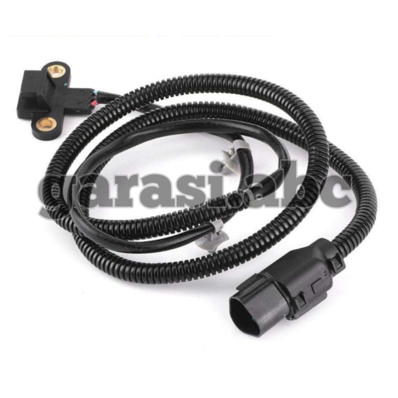 Jual Sensor CKP Crankshaft Posisi Kruk Ker As Hyundai Santa Fe Trajet ...