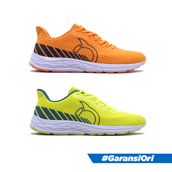 Jual Sepatu Running Ortuseight Hyperdrive 1.2 Original | Shopee Indonesia