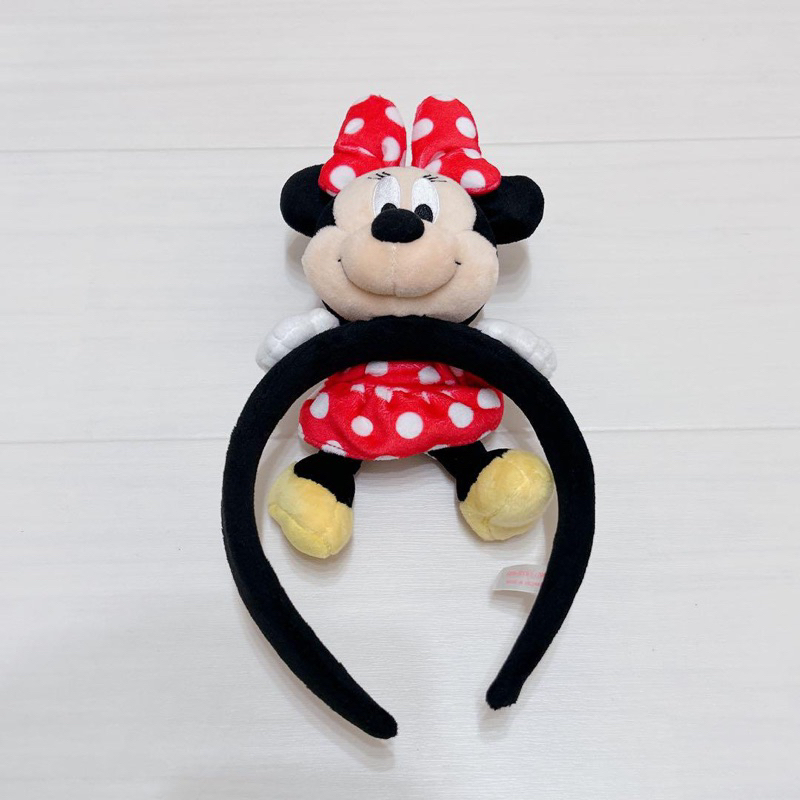 Jual Bando Ori Tokyo Disneyland Mickey Minnie Mouse & ChipnDale ...