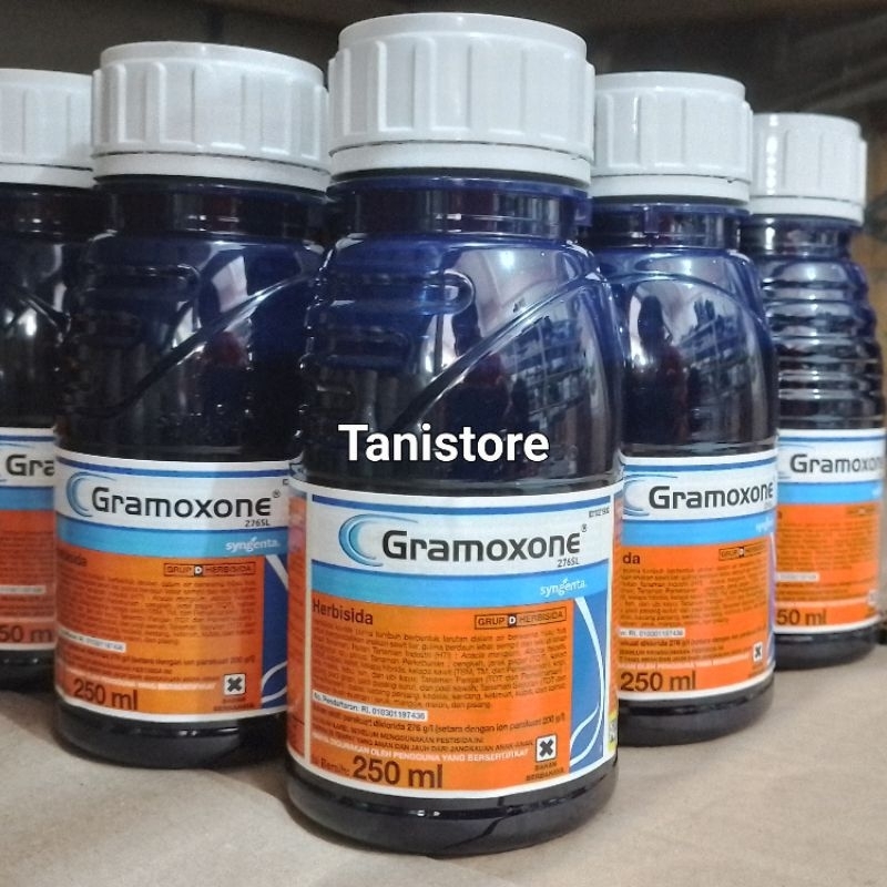 Jual GRAMOXONE 276 SL isi 250 ml | Shopee Indonesia