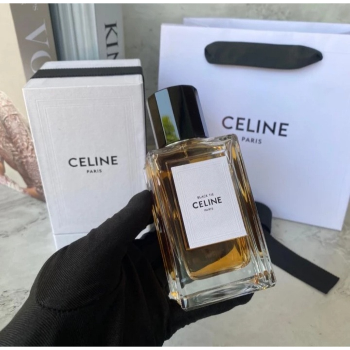 Jual Celine Black Tie EDP 100ml Original Box Sealed | Shopee Indonesia