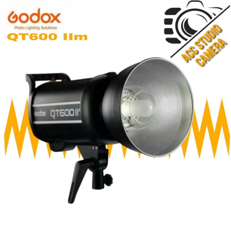 Jual Lampu Studio Godox QT-600II M | Shopee Indonesia