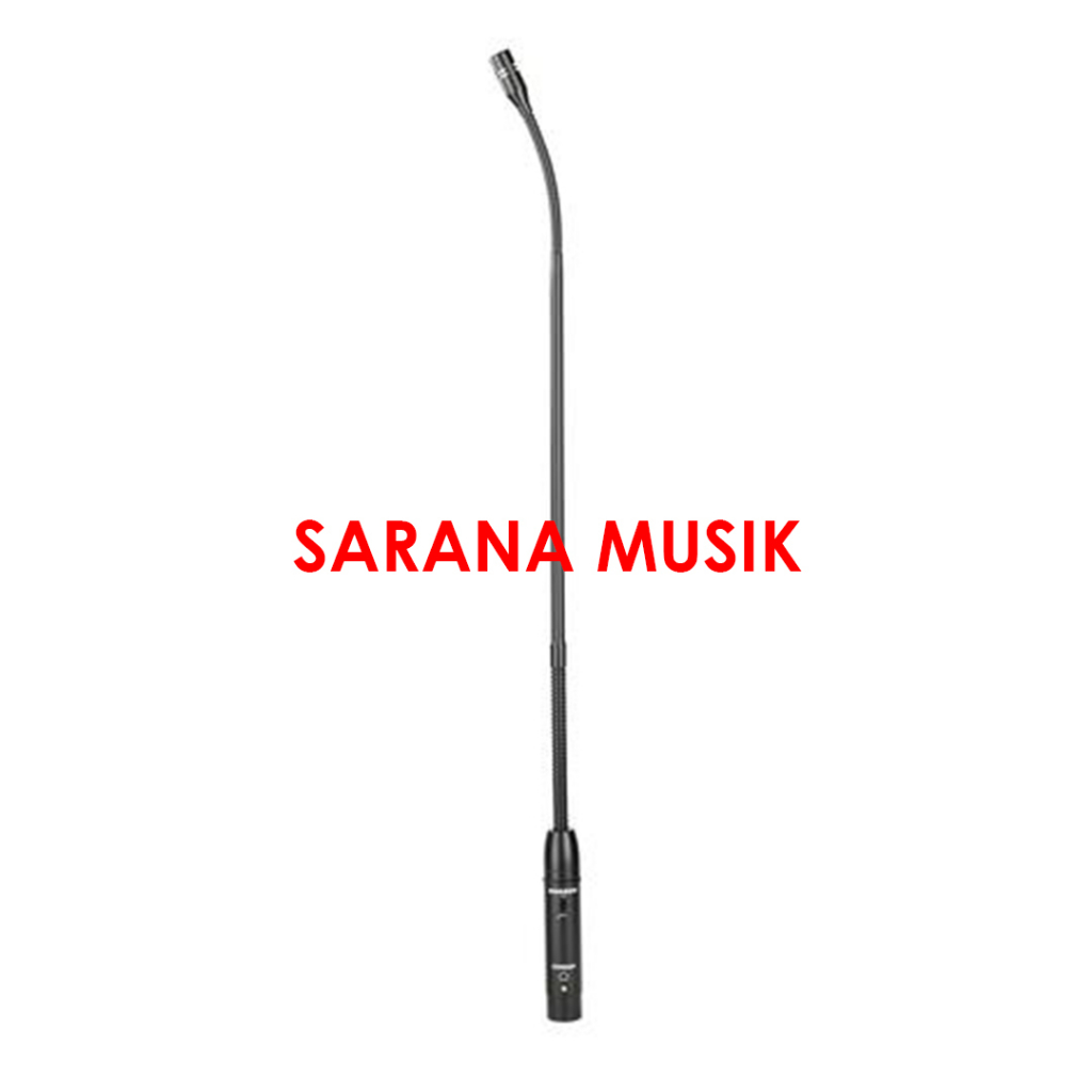 Jual Samson CM20P Mic Gooseneck Podium Microphone Samson CM-20P ...