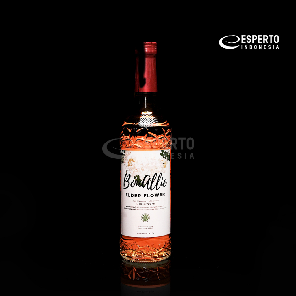 Jual BONALLIE PREMIUM SYRUP - ESPERTO INDONESIA | Shopee Indonesia