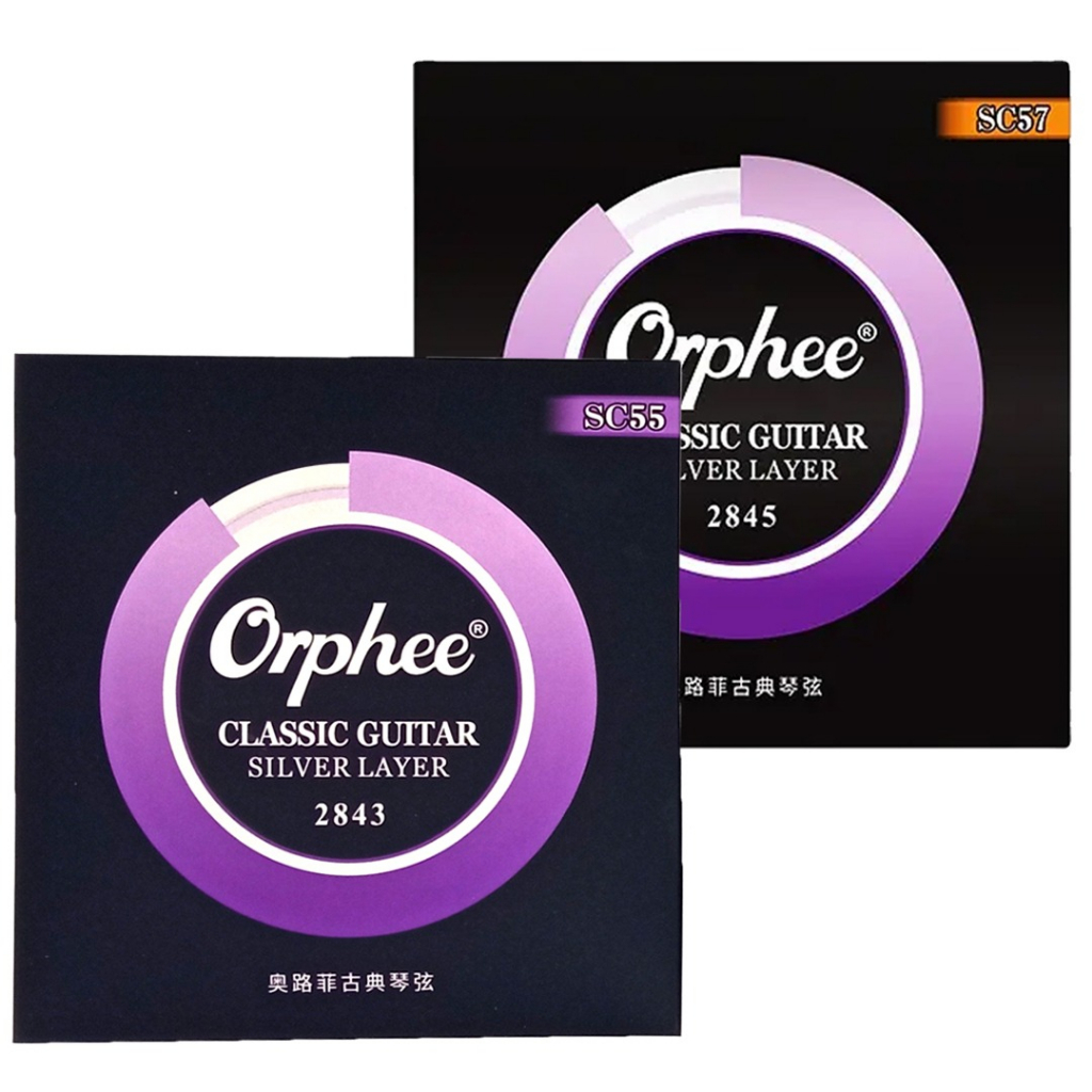 Jual Orphee Senar Gitar Klasik Nylon SC55 SC57 | Shopee Indonesia