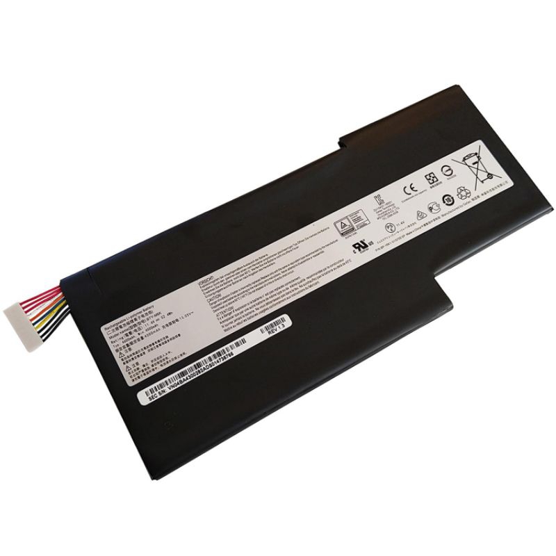 Jual Baterai MSI BTY-M6K MS-17B4 GF63 GF75 Thin MS-16K3 GS63VR 7RG G ...