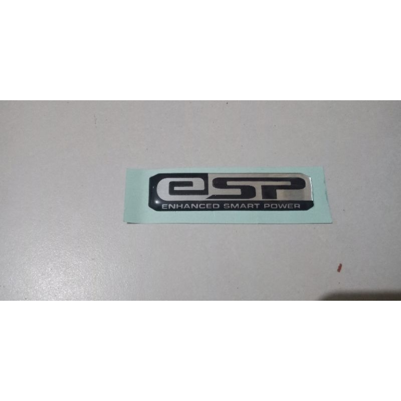 Jual stiker timur logo esp&esp plus | Shopee Indonesia