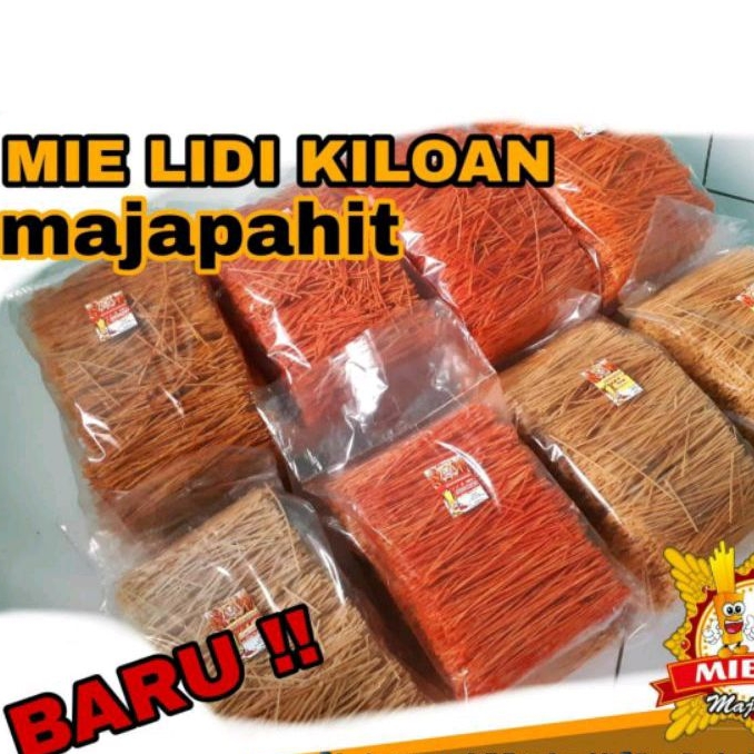 Jual Bisa COD || Mie Lidi Kiloan | Shopee Indonesia