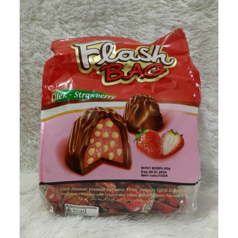 Jual Cici Flash Bag Assorted/Coklat Aneka Rasa | Shopee Indonesia