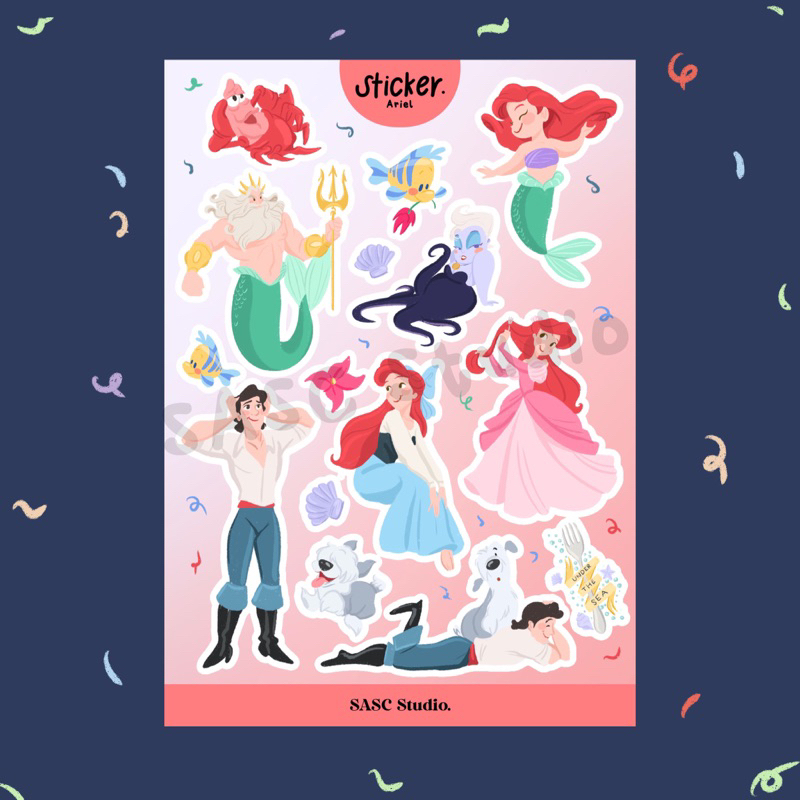 Jual Disney Princess | frozen, cinderella, aurora, maleficent, moana ...