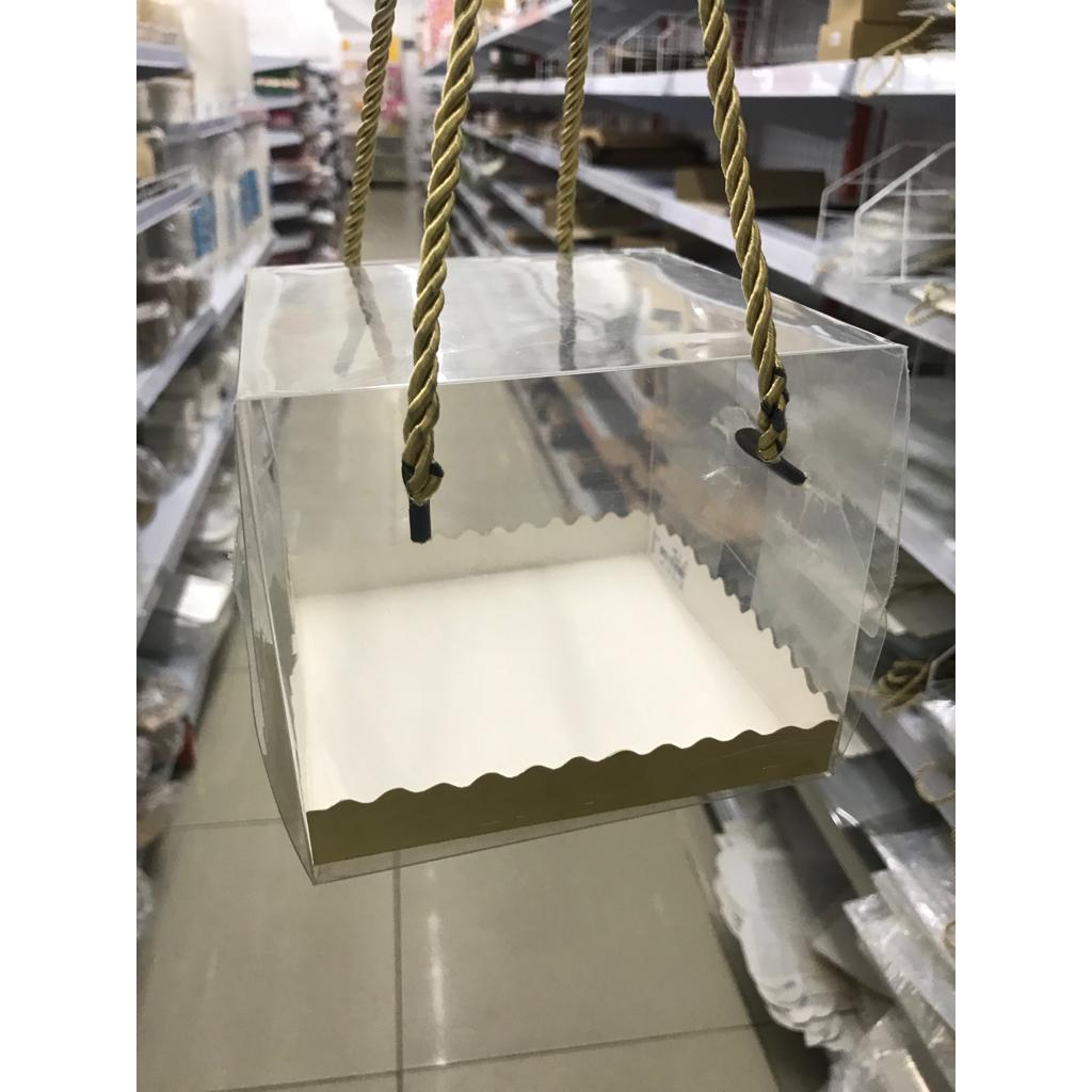 Jual BOX MIKA TALI TINGGI 12 CM ( PER PCS) | Shopee Indonesia