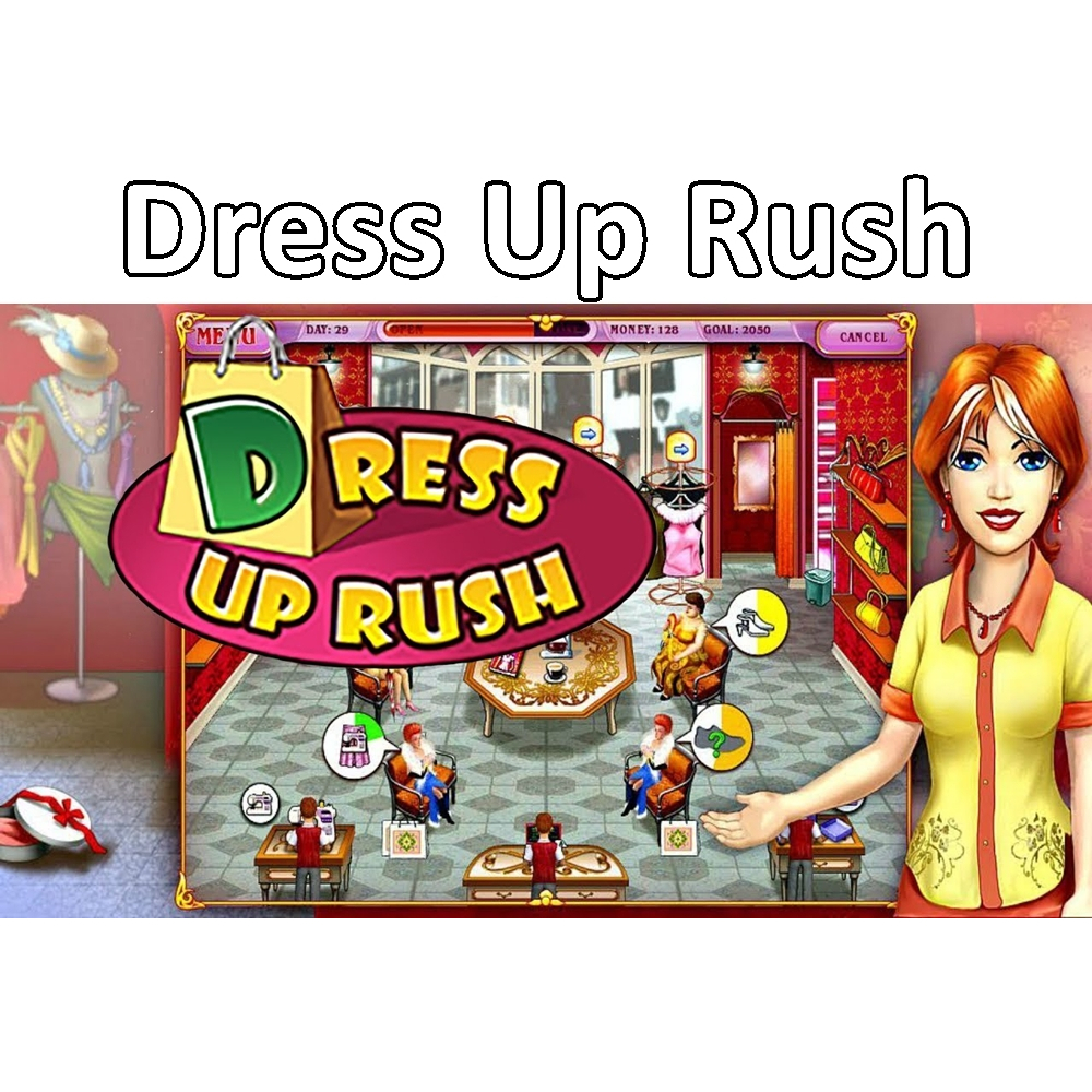 Jual Dress Up Rush Game untuk Komputer PC Laptop KOLEKSI LENGKAP ...