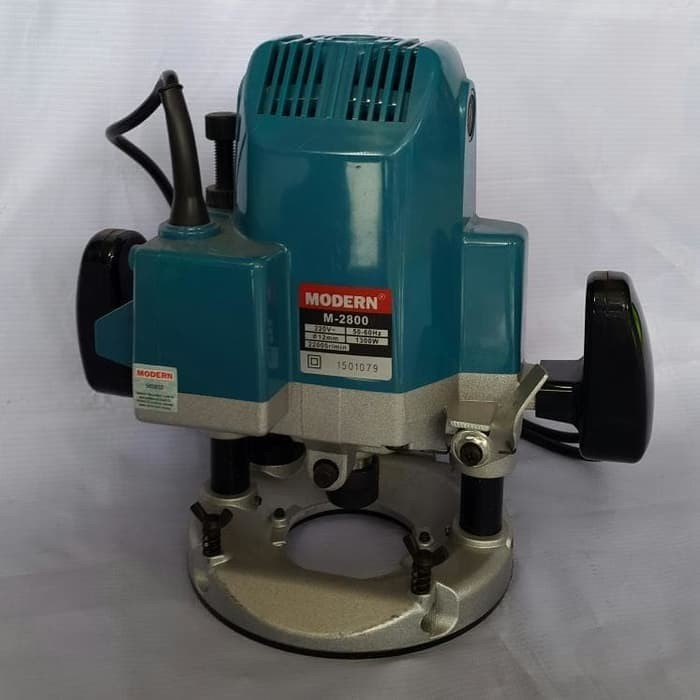 Jual MESIN ROUTER PROFIL BESAR MODERN M-2800 / M 2800 2 TANGAN | Shopee ...