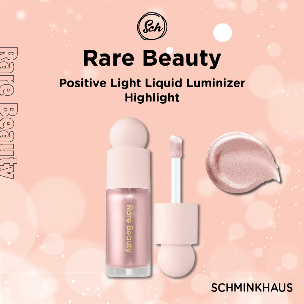 Jual RARE BEAUTY Positive Light Liquid Luminizer 15ml ( Enchant/Mesmerize/Enlighten) | Shopee ...