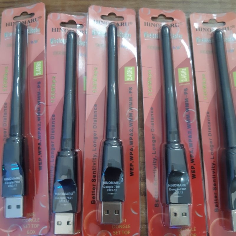 Jual Dongle Wi-fi Receiver STB / Wireless USB Adapter / Penangkap Sinyal WIFI | Shopee Indonesia
