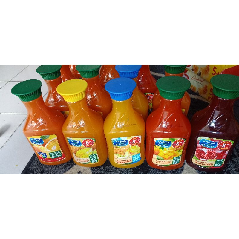 Jual Almarai/Nadec Juice Asli Produk Saudia | Shopee Indonesia