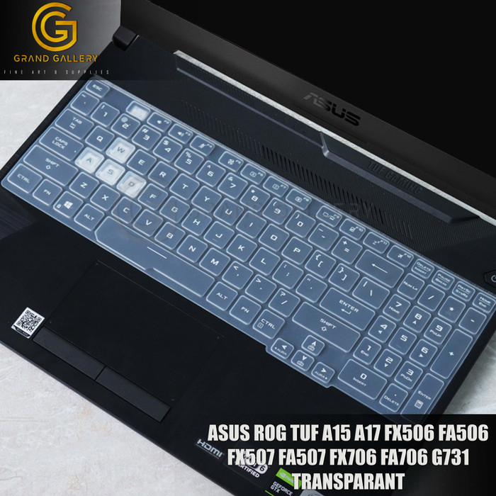 Jual Asus ROG TUF A15 A17 FX506 FA506 FX507 FA507 FX706 FA706 G731 ...