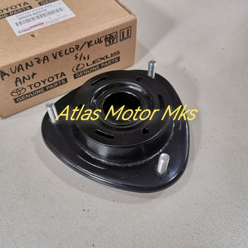 Jual [1PC] SUPPORT ASSY SHOCKBREAKER TOYOTA ALL NEW AVANZA / XENIA ...