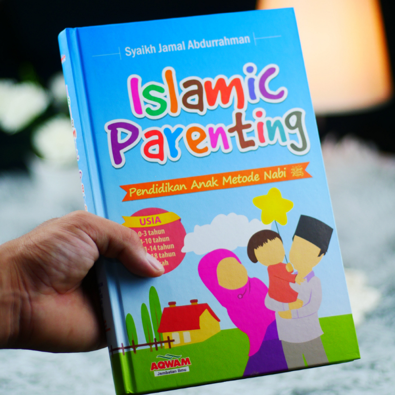 Jual Buku Islamic Parenting - Cara Mendidik Anak Ala Rasulullah - Penerbit Aqwam | Shopee Indonesia