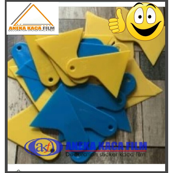 Jual STIKER KACA FILM RIBEN BIRU TOLAK PANAS | Shopee Indonesia