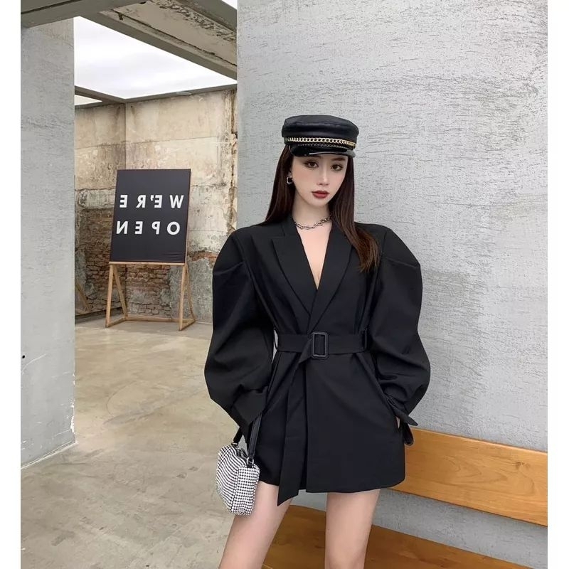 Jual BLAZER 7886 OUTER (7886) | Shopee Indonesia