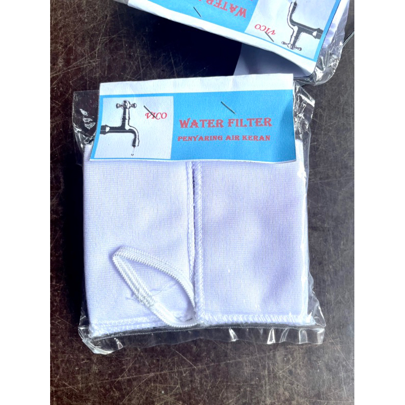Jual Vico Kain Penyaring Air Keran Water Filter | Shopee Indonesia