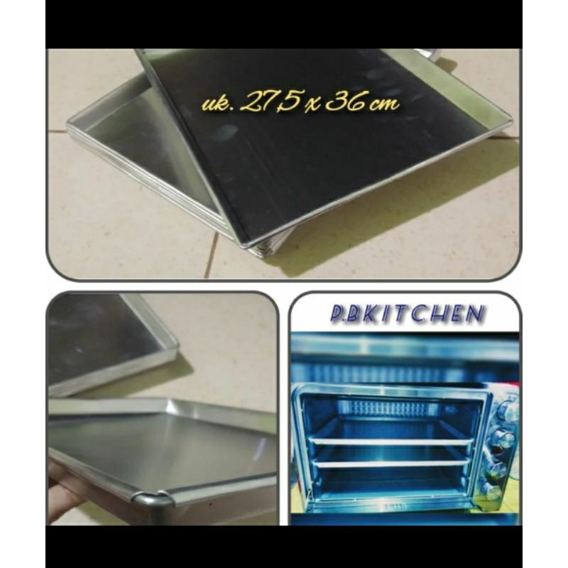 Jual Loyang Tray Oven Mito MO 888 / Oven Mito Fantasy 1 dan 2 kapasitas ...