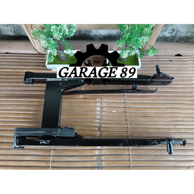 Jual Swing arm arem aram sasis belakang lengan ayun Revo absolute 110 ...