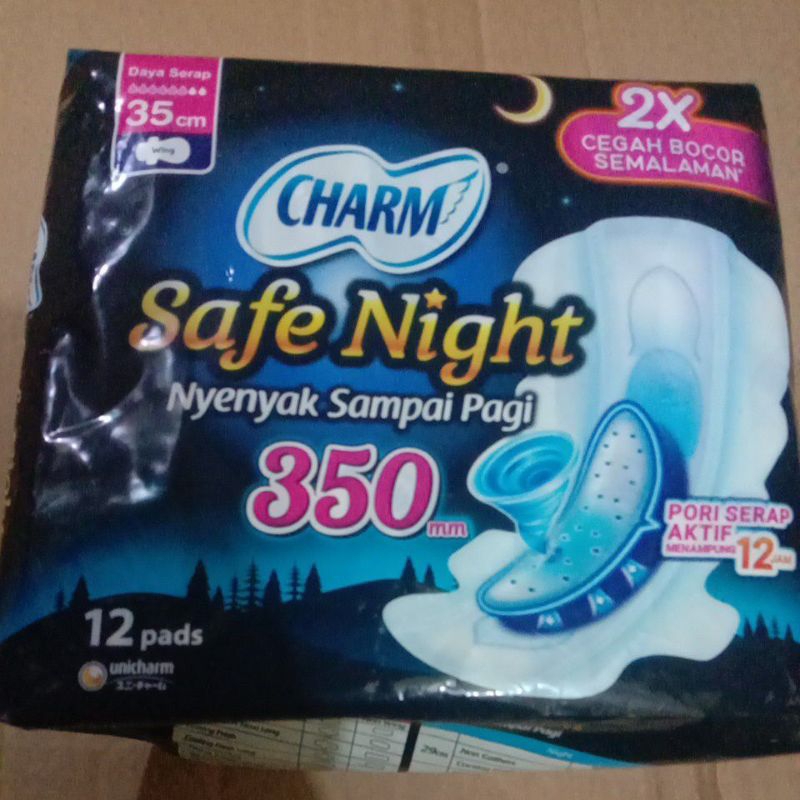 Jual CHARM SAFE NIGHT 35 CM | Shopee Indonesia