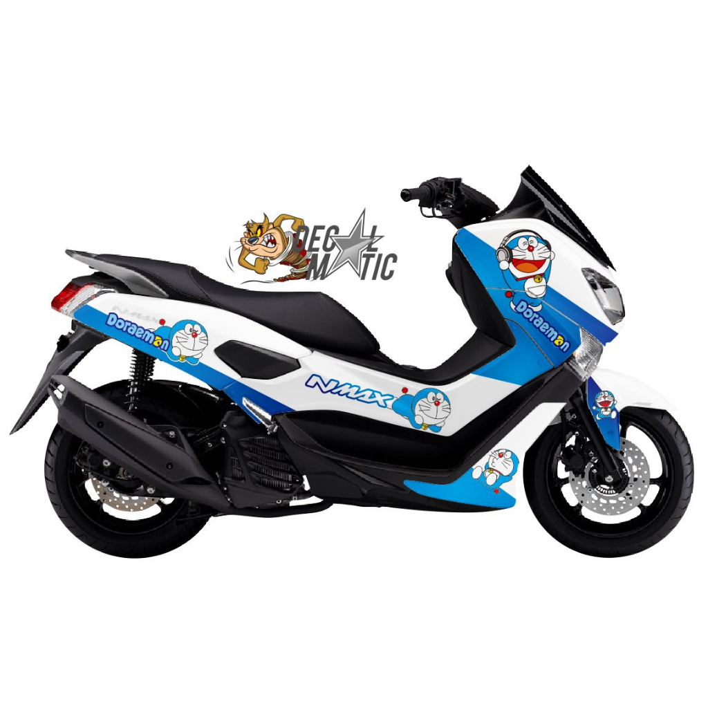 Jual Sticker Decal Full body motor Nmax 2015 2016 2017 2018 2019 ...