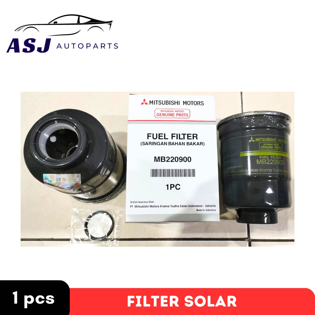 Jual Filter Solar / Fuel Filter / Saringan Bahan Bakar L300 Diesel ...