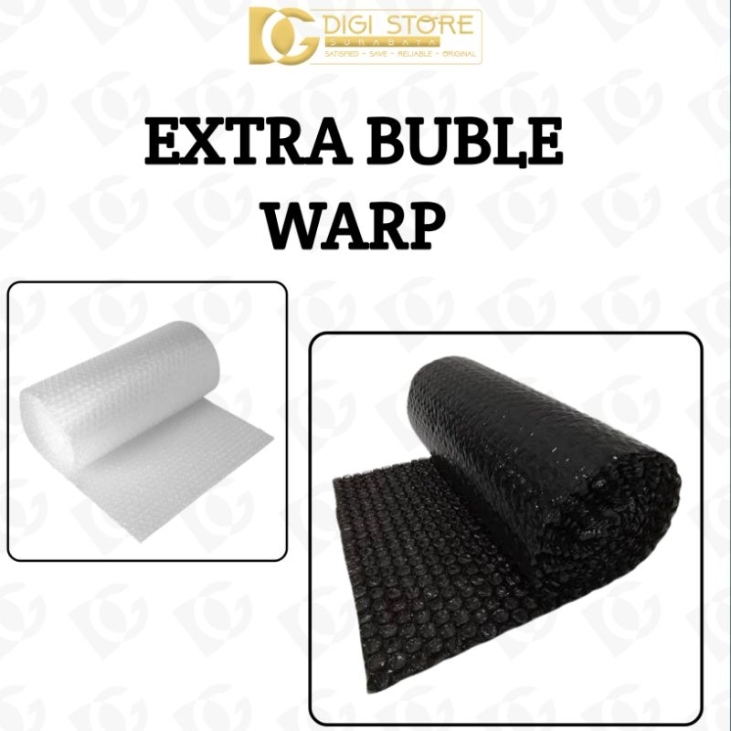 Jual Xtra Bubble Warp | Shopee Indonesia