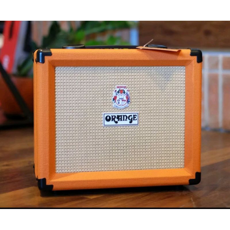 Jual ampli orange crush 20 ORIGINAL amplifier gitar original orange ...