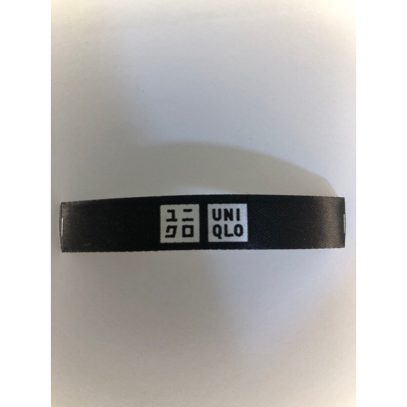 Jual Care label uniqlo wash label uniqlo tag label uniqlo satin premium ...